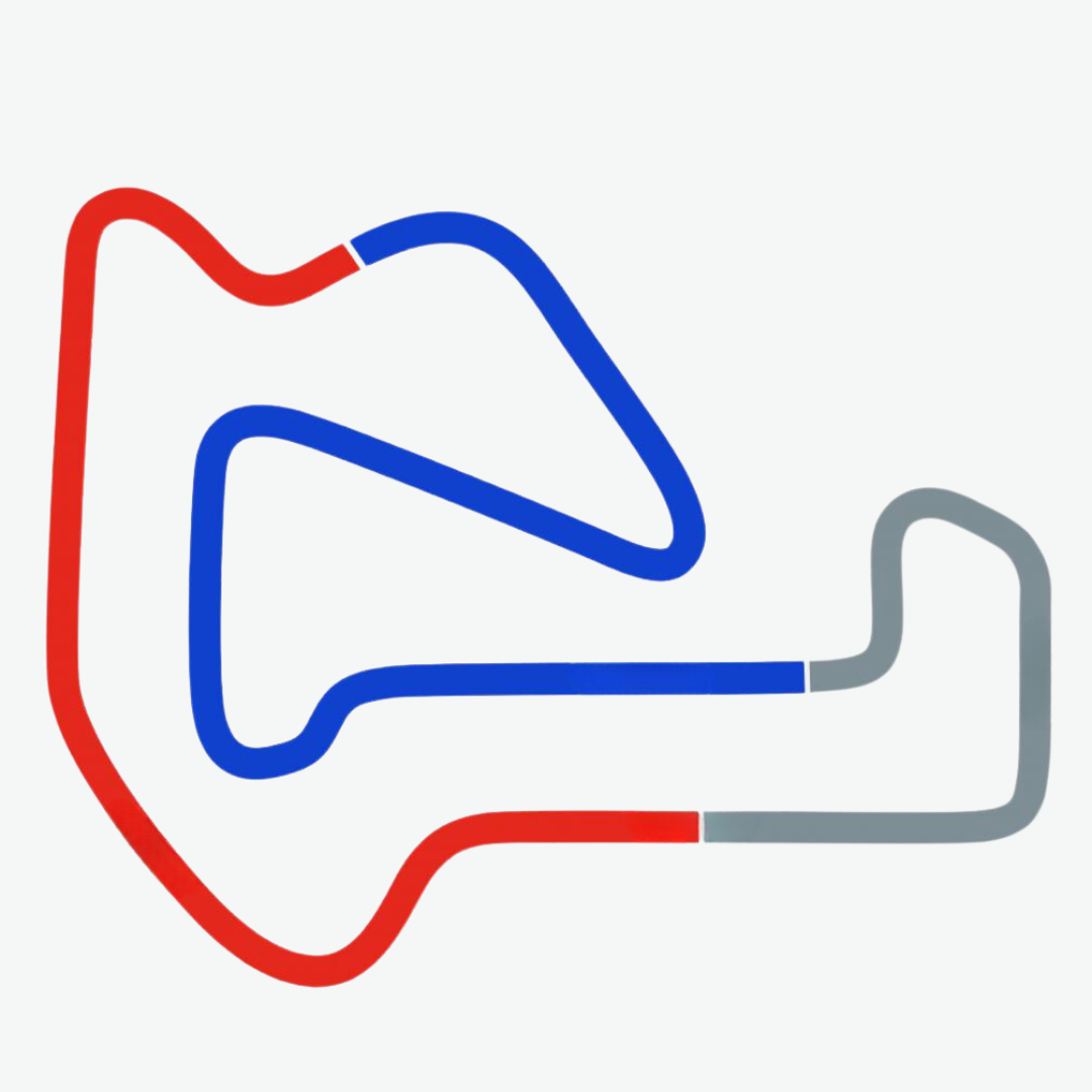 Track Guide - Whilton Mill - RJ Racing 39